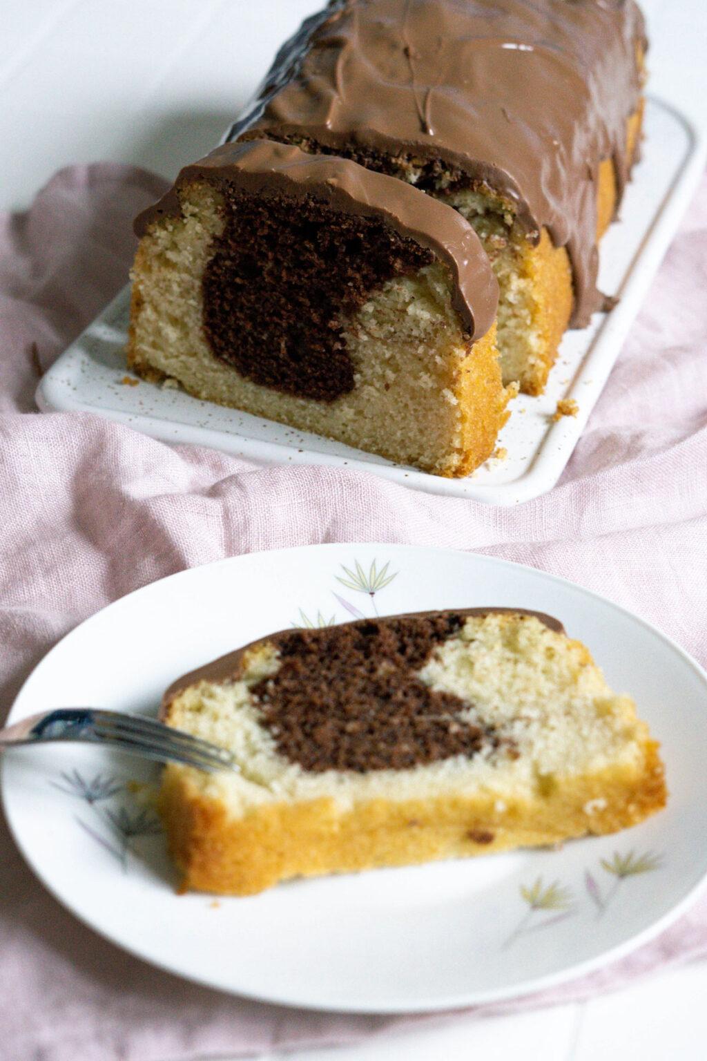 Marmorkuchen Rezept Ohne Butter